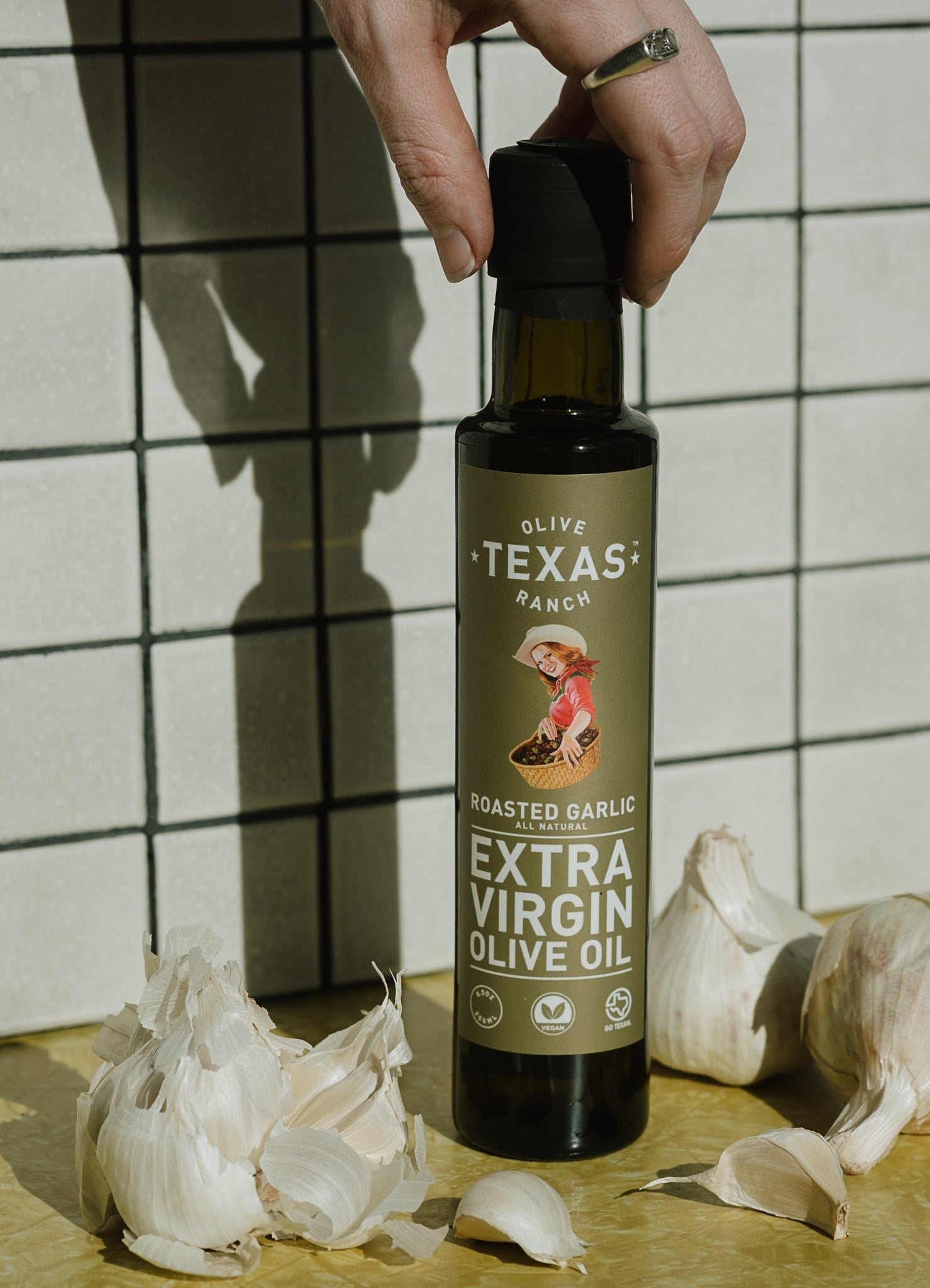 Stir Crazy Recipes – Texas Olive Ranch