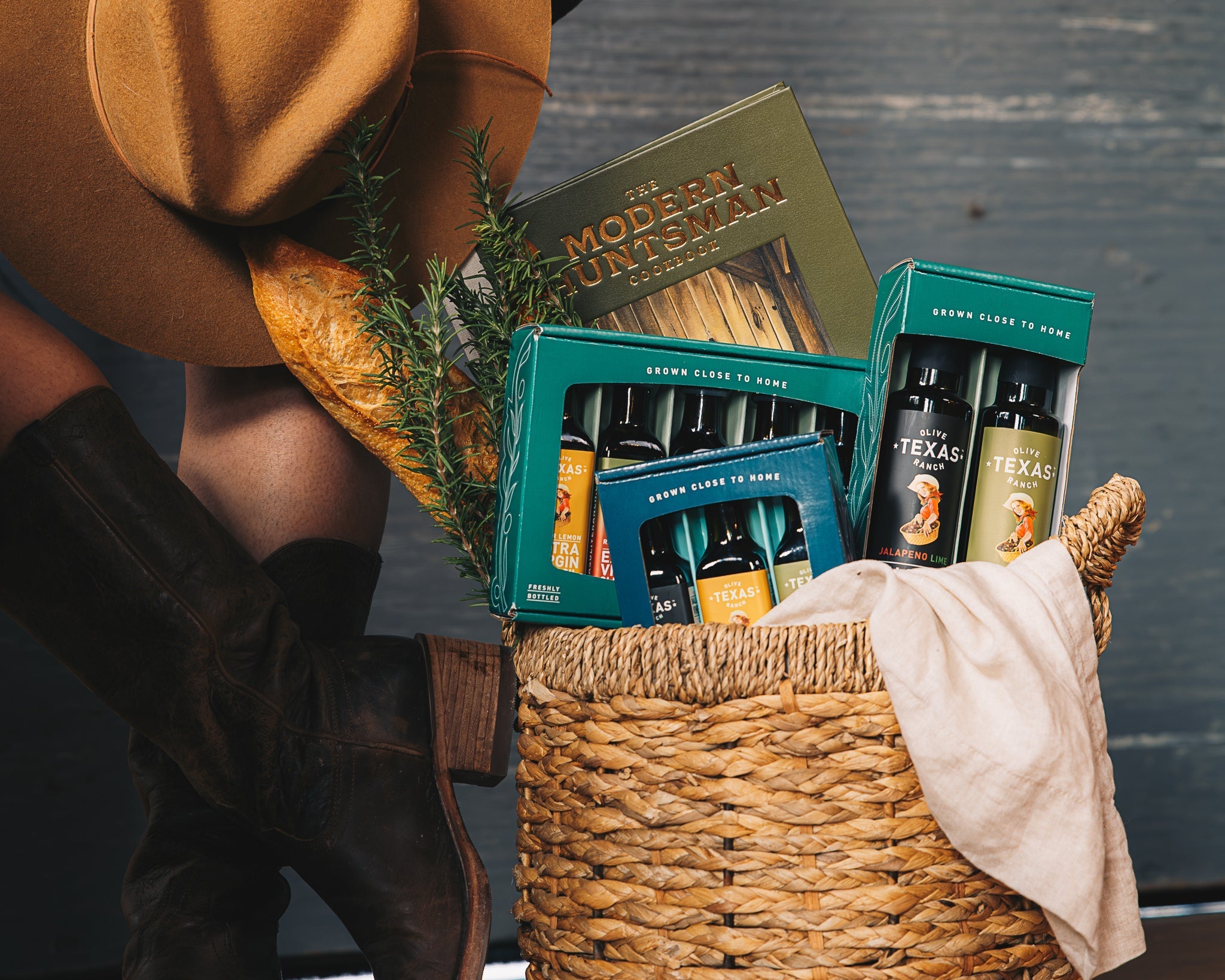 Bulk Boxes & Gift Sets – Texas Olive Ranch