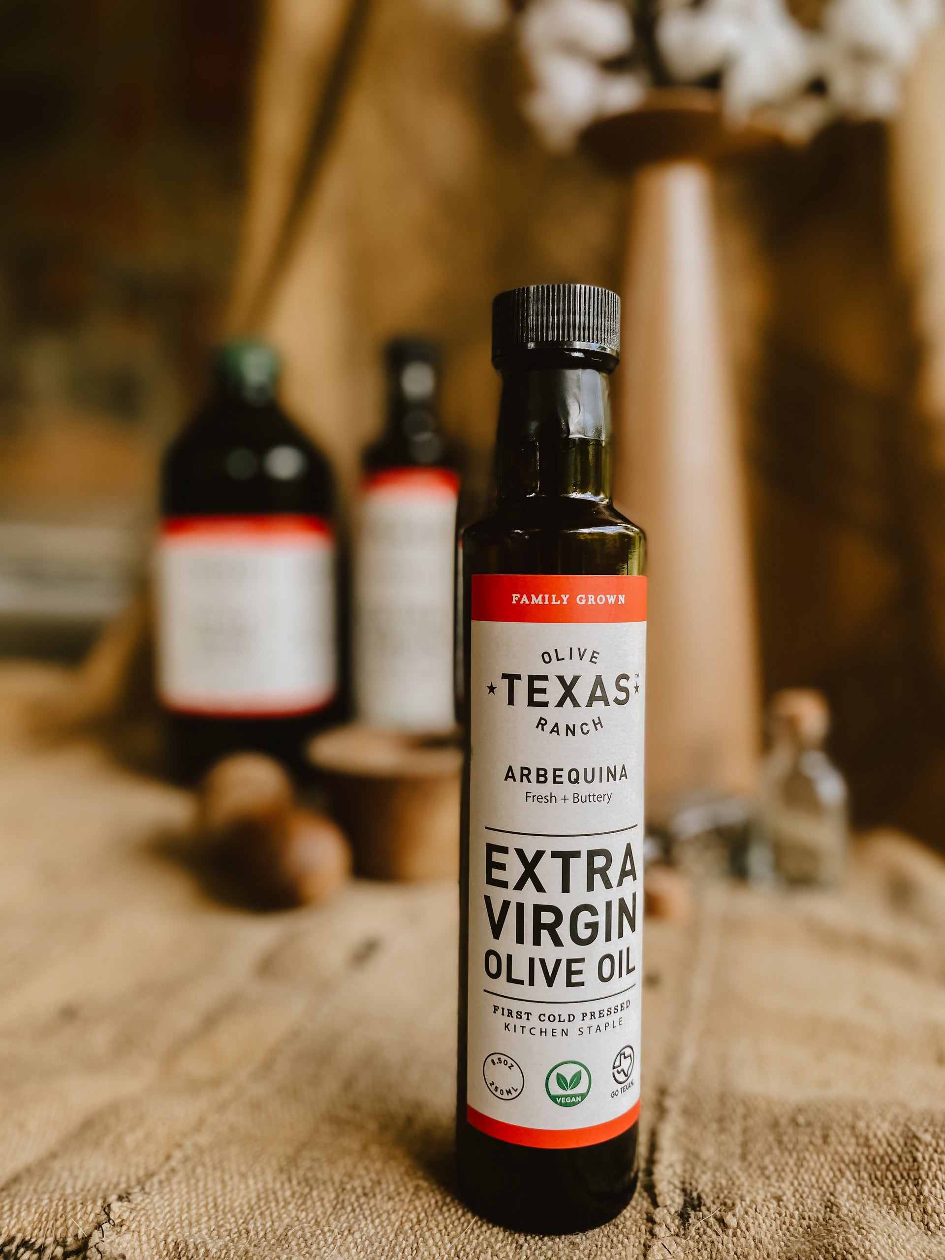 Hand Made by Texas Farmers | Texas Olive Ranch