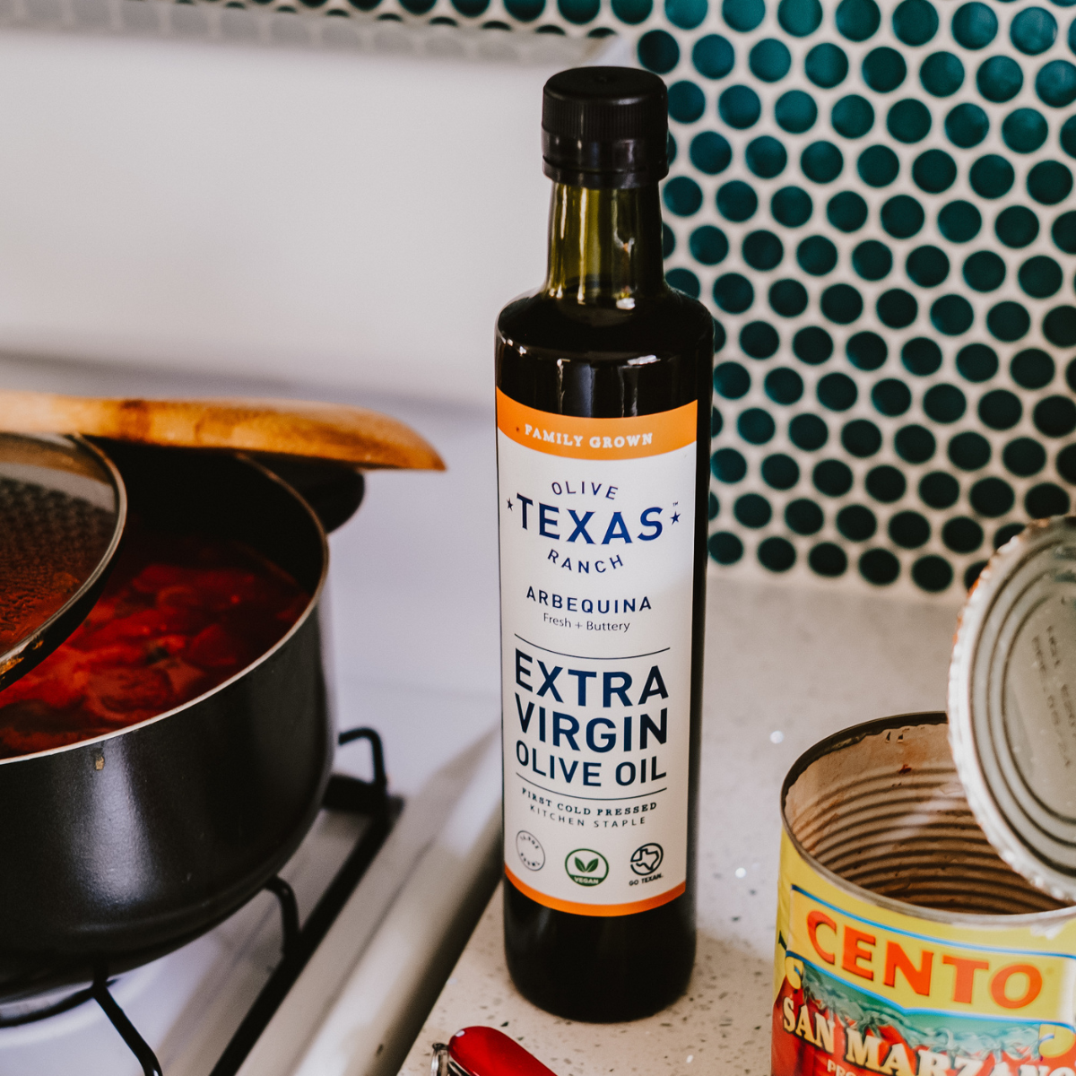 About Texas Olive Ranch