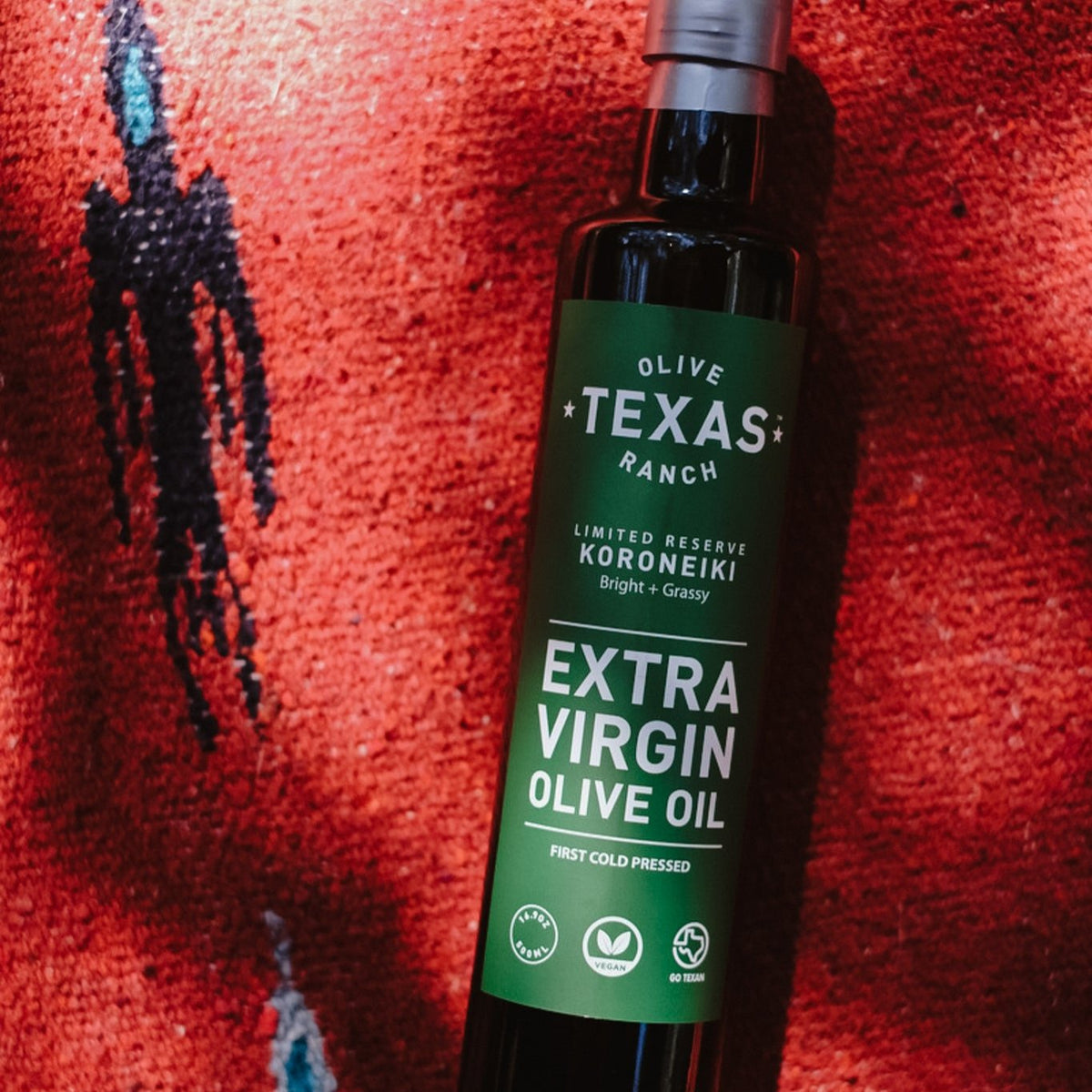 Limited Reserve Texan Extra Virgin Olive Oil – Texas Olive Ranch