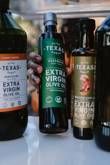 Hand Made by Texas Farmers | Texas Olive Ranch