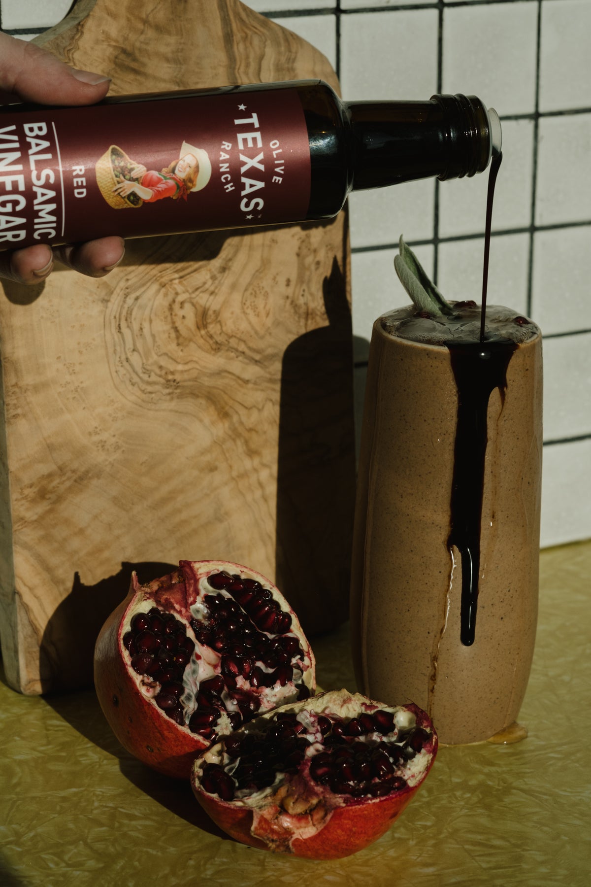 Balsamic Vinegars - Infused Vinegars Made With Fresh Extracts – Texas ...