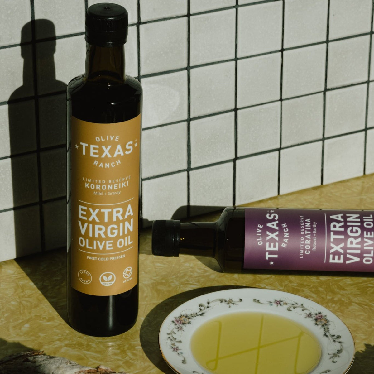 Honest Olive Oil | Texas Olive Ranch