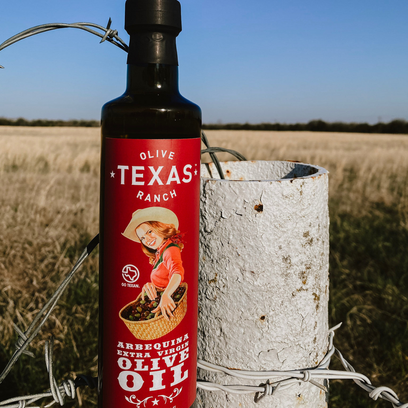 Honest Olive Oil | Texas Olive Ranch
