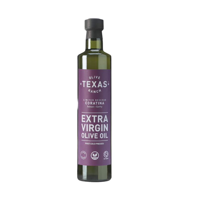 Limited Reserve Texan Extra Virgin Olive Oil – Texas Olive Ranch