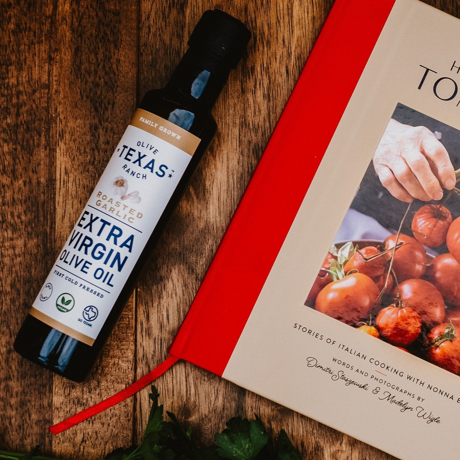 Our Flash Sale – Texas Olive Ranch